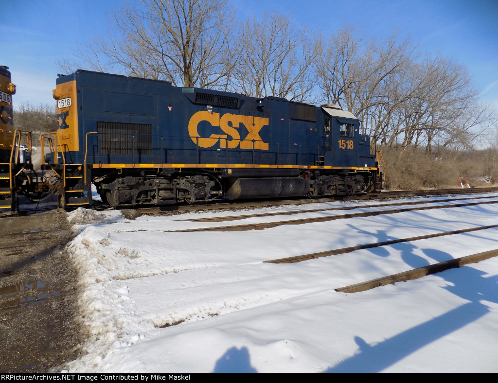 CSX 1518